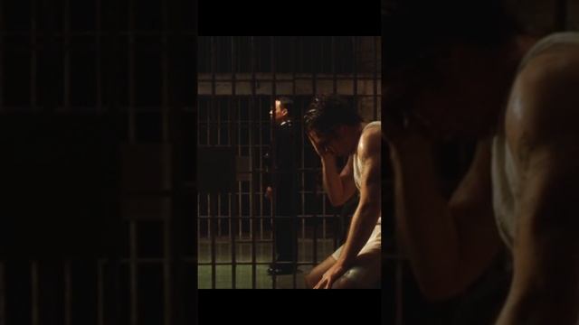 Джон Кофе передал болезнь надзирателю Перси. "Зелёная миля" #фильмы #сериалы #нарезка