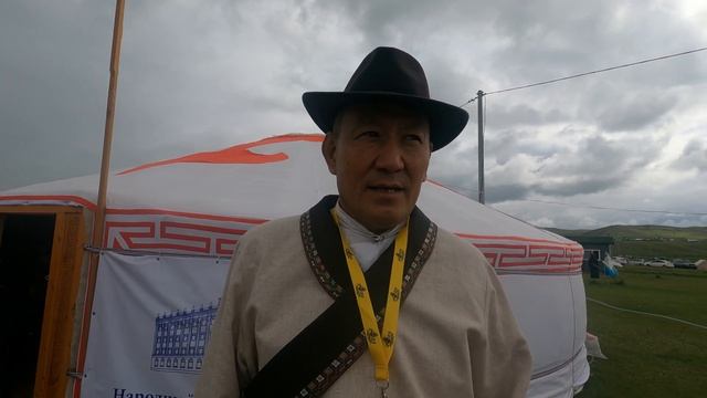 БУРЯАД УЛАСАЙ АРАДАЙ ХУРАЛАЙ ТҮРҮҮЛЭГШЫН ОРЛОГШО БАИР ГАРМАЕВ