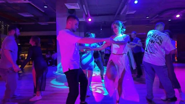 Kung Fu Zouk Fest |  Алексей | Zouk