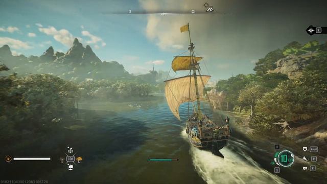 Skull & Bones Open Beta #16