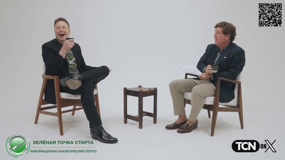 Илон Маск – c юмором о серьёзном: о своём аресте и мести за политическую позицию.