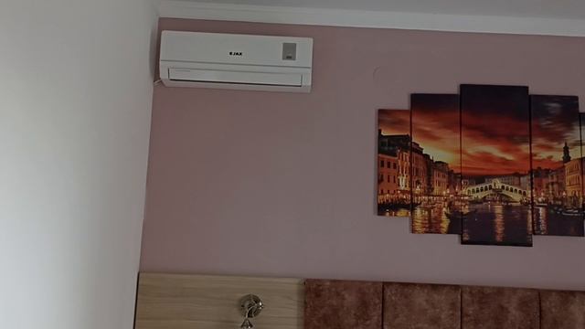 Анапа, Витязево, отель Телия – отличный двухкомнатный номер, балкон с видом на море