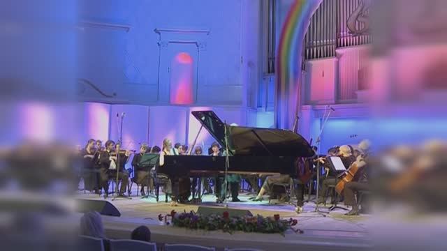 концерт Будущее - без войны - 2010