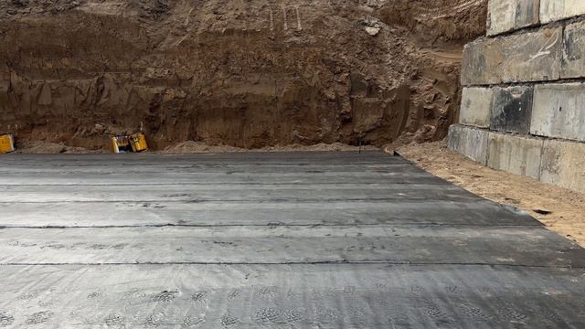 ход строительства ЖК Чили, сентябрь 2024