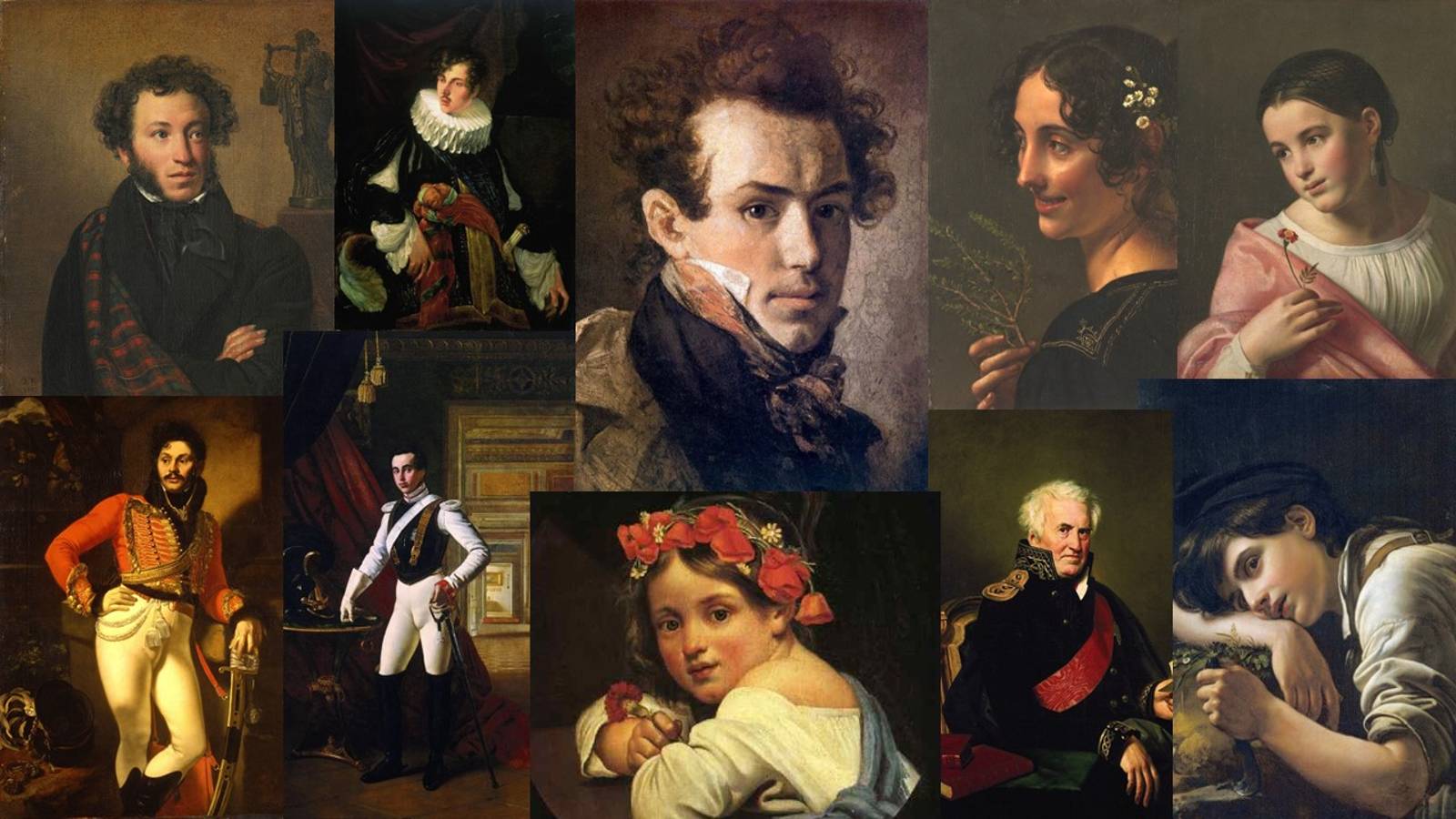 Орест Кипренский. Судьба достойная романа