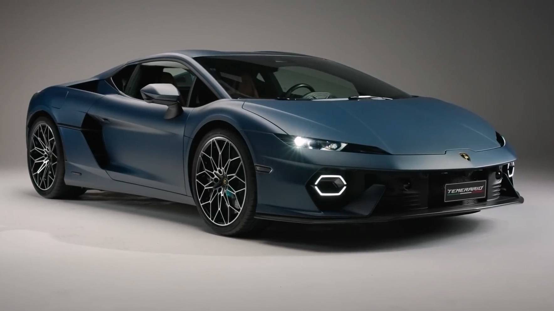 Lamborghini Temerario - Unbelievable car