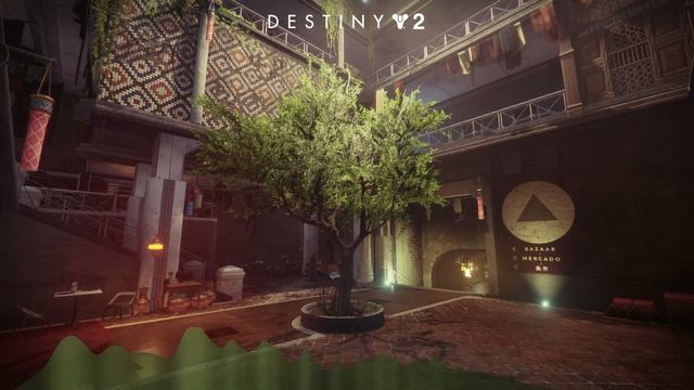 Destiny 2 OST - Sanctuary