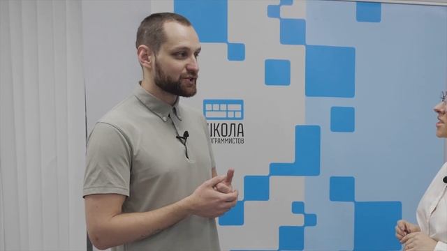 Ремонт офиса в СПб «Школа программирования» . Видеоотзыв генерального директора.