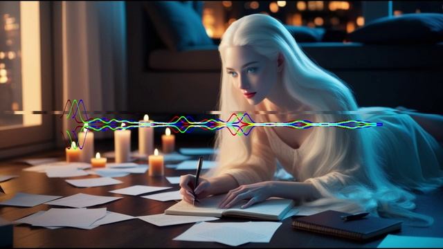 "Лирика"  в исполнении нейросети SUNO.AI. Кавер