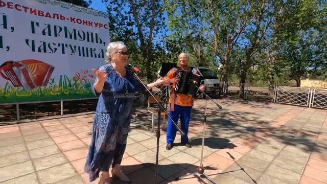ХII КРАЕВОЙ ФЕСТИВАЛЬ "ИГРАЙ, ГАРМОНЬ, ЗВЕНИ ЧАСТУШКА!"