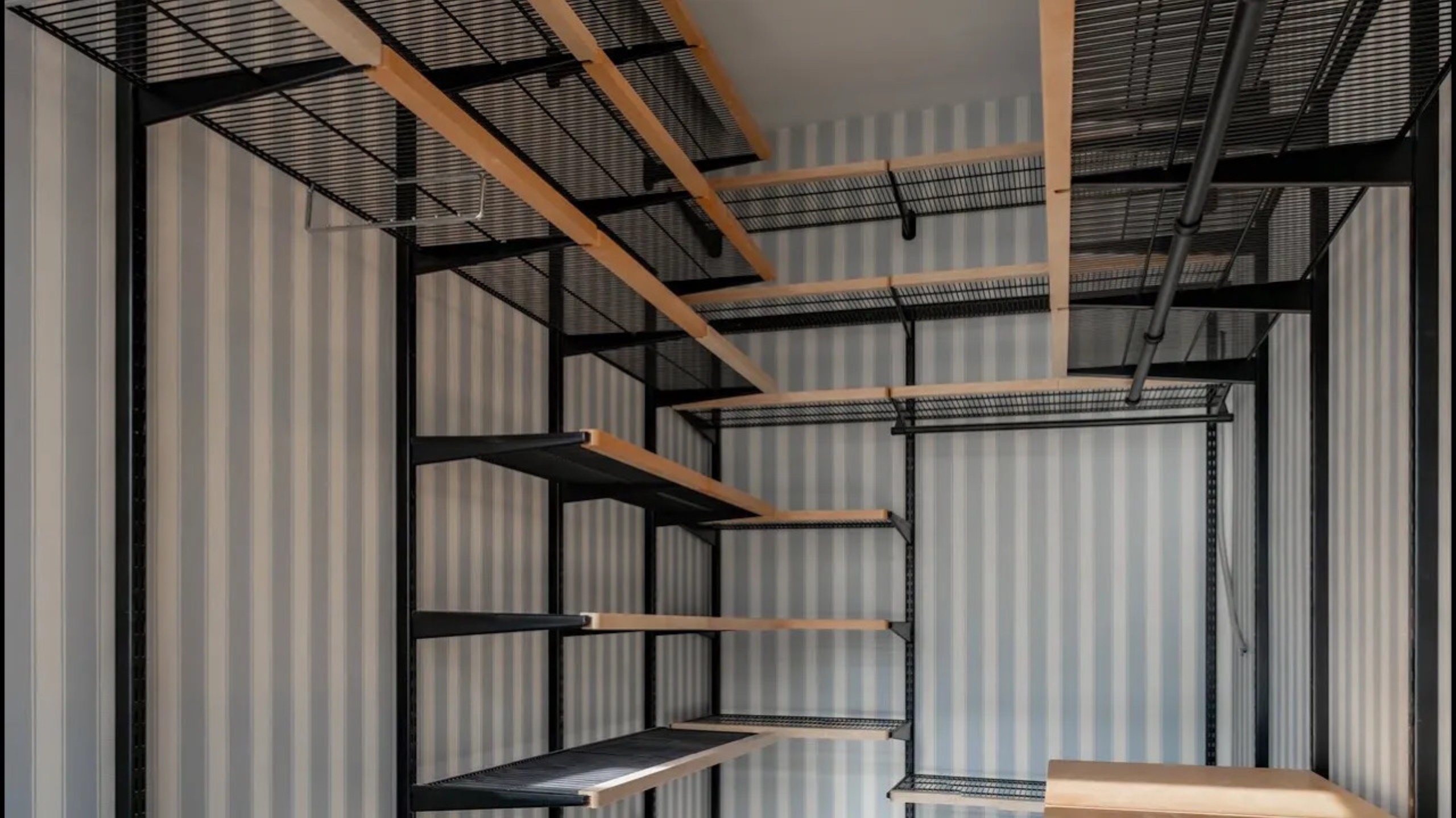 Гардеробная комната Аристо