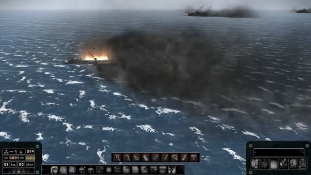 Silent Hunter 5 #3 Тихий охотник