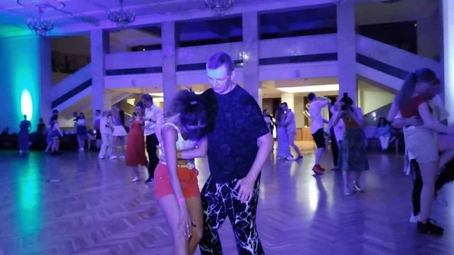 Звуки Зука 2024 | Толя и Ирина | Zouk