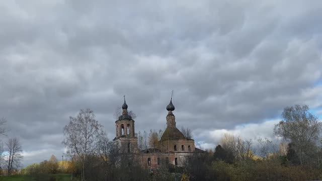 Самое загадочное село Михаил-Архангел