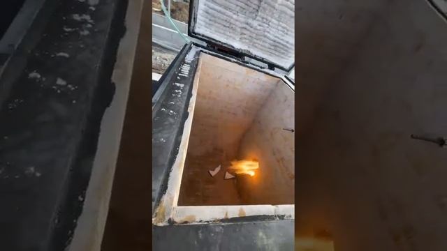 Запуск крематора КД-500 (люкс) с камерой дополнительного сжигания от компании Агро-Альянс