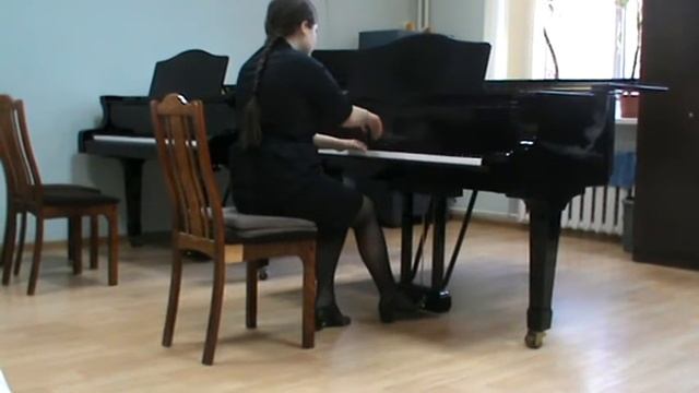 Э.Григ. Ноктюрн. Негодина Наталия