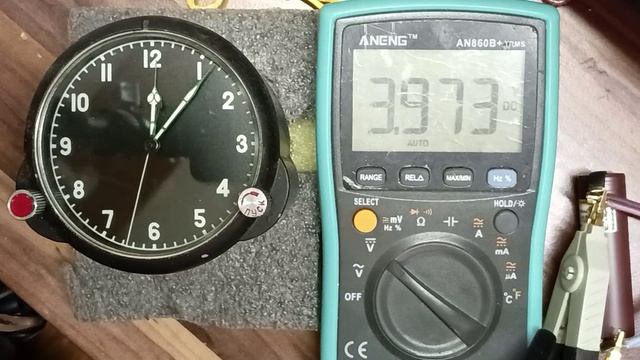 Liitokala разряд током 2.5А