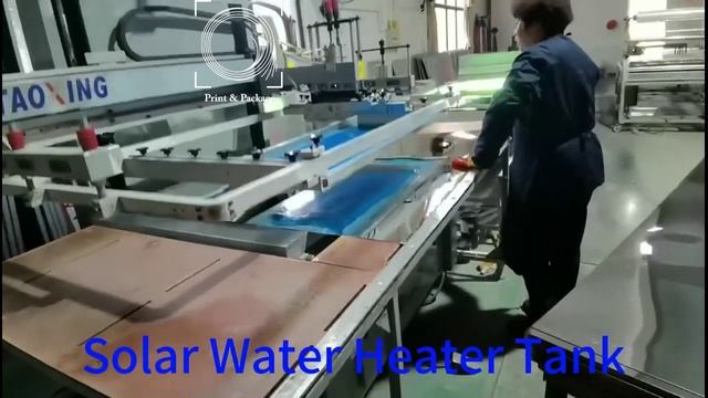 На чем может печатать трафаретный станок