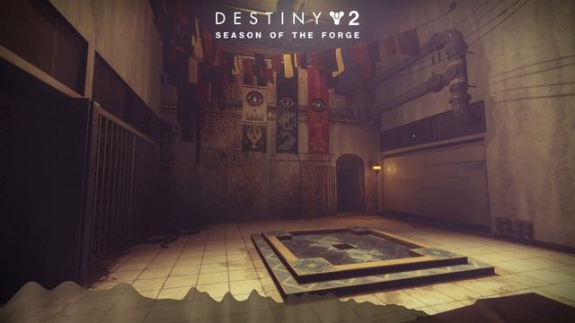 Destiny 2： Season of the Forge OST - The Families (with action layer)