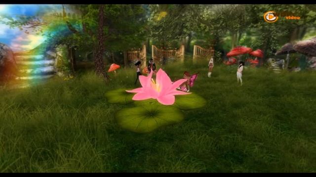 Birth of QТайнаQ /qtainaq/.Second Life.