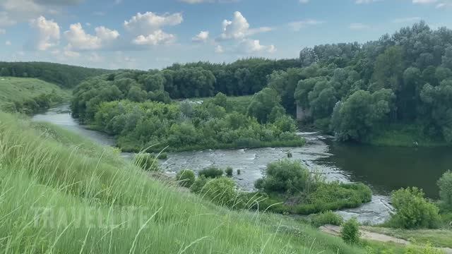 Памятник природы в Липецкой области