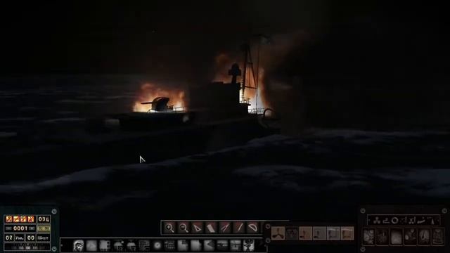 Silent Hunter 5 #8 Игра в прятки.