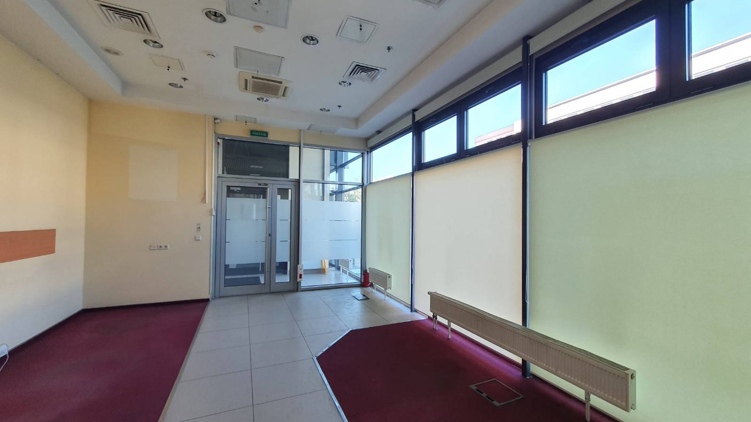 Аренда офиса 113м на 1 эт/Бутырская/Москва/Коммерческая Недвижимость