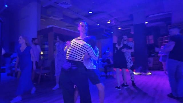 Kung Fu Zouk Fest |  Юля и Игорь | Zouk