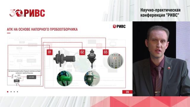 Опыт внедрения и развития автоматической системы опробования пульповых продуктов обогащения руд