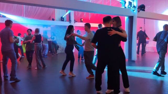 VFF 2024 | Лена и Владислав | Zouk