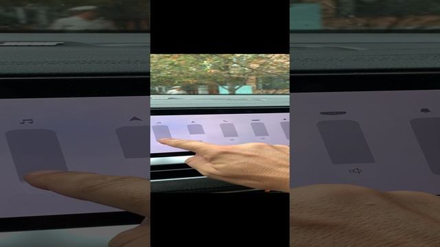 Регулировка звука в #geely #monjaro