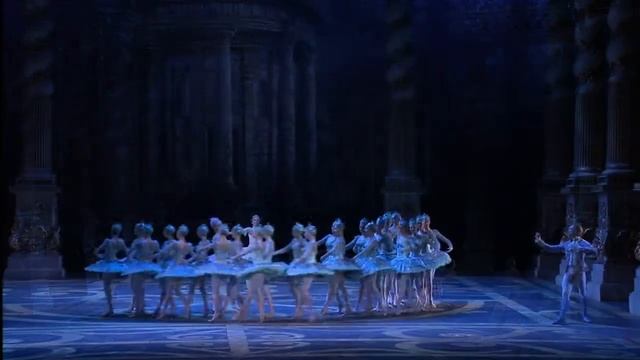 Чайковский - Спящая красавица - Pas d'action (adagio) из III акта