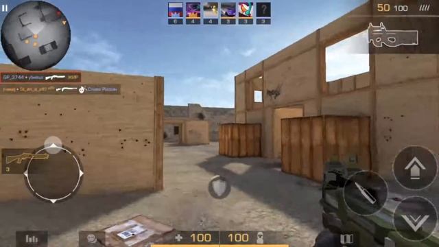 Standoff 2 - ищем жопанюхов!