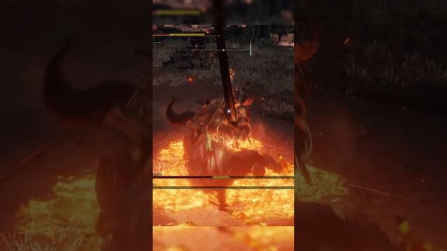 А Ты Знаеш Про Этот Имбовый Билд На Магму в Elden Ring