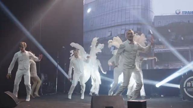 Корпоративное мероприятие Петропрофиль 20 лет