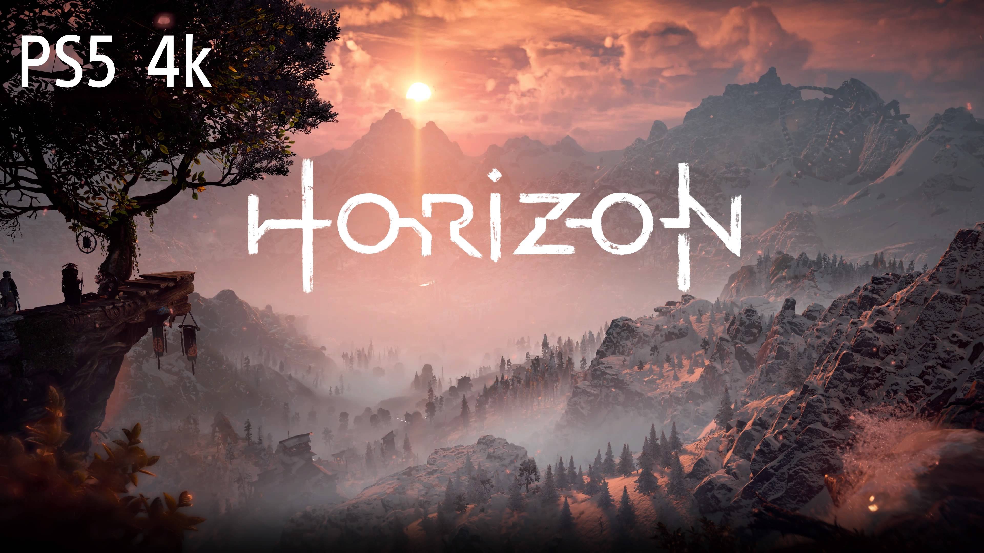 Прохождение Horizon Zero Dawn_ Complete Edition Ps5 4K #11 Final Boss