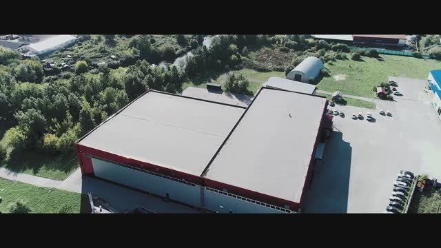 Экскурсия по штаб-квартире замочной компании ПТК