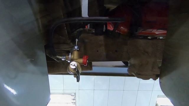 Установка ГБО метан на автомобиль УАЗ фермер