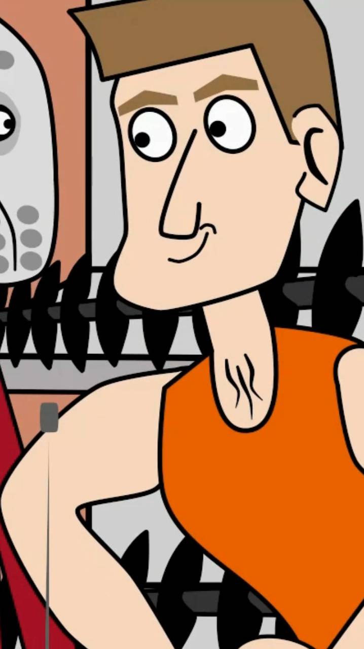 Зомби мульт Шортс - 01