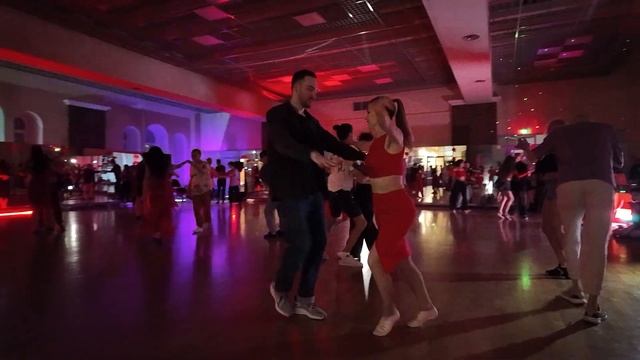 Kung Fu Zouk Fest | Владимир и Наталья | Zouk