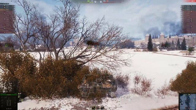 WORLD OF TANKS! Победные Бои ★ Часть 6 ★