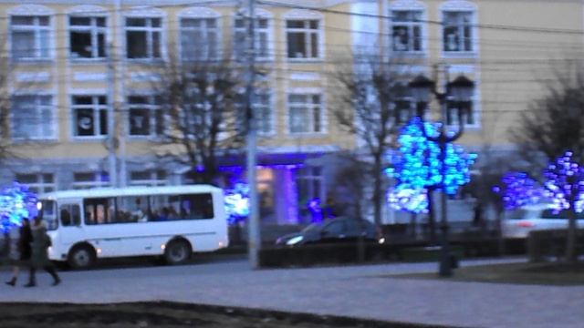 DSCN3653Ставрополь январь2021Поездка на новогодние праздники.Парк Победы,новогодняя елка.