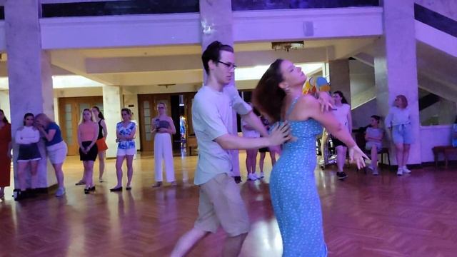 Звуки Зука 2024 | Данил и Галина | Zouk