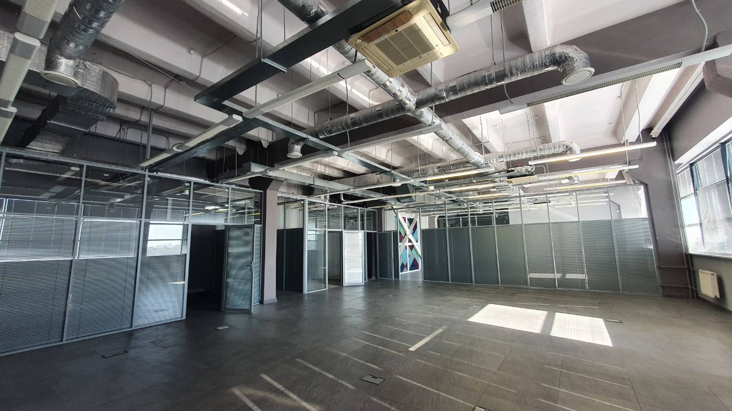 Аренда офиса 400 м/Волгоградский проспект/Москва/Коммерческая Недвижимость