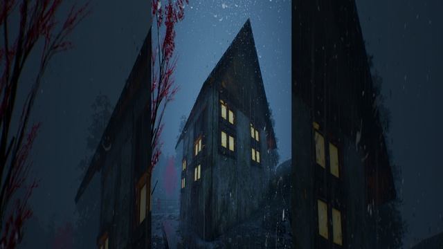 Звуки дождя Для сна в гармонии с природой | Нежные звуки дождя в Ирландии | Дождь для расслабления