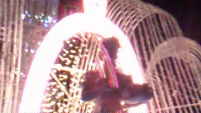 DSCF0021Ставрополь январь 2021Поездка на новогодние праздники.Парк Победы,новогодняя елка.