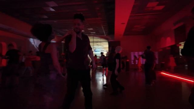 Kung Fu Zouk Fest | Vitor Veil и  Мария | Zouk