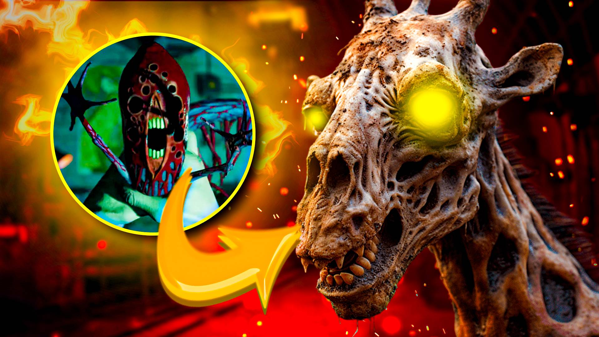 🦒О ЧЁМ НОЧНОЙ ЗООПАРК ZOOCHOSIS (ЗООХОЗИС)