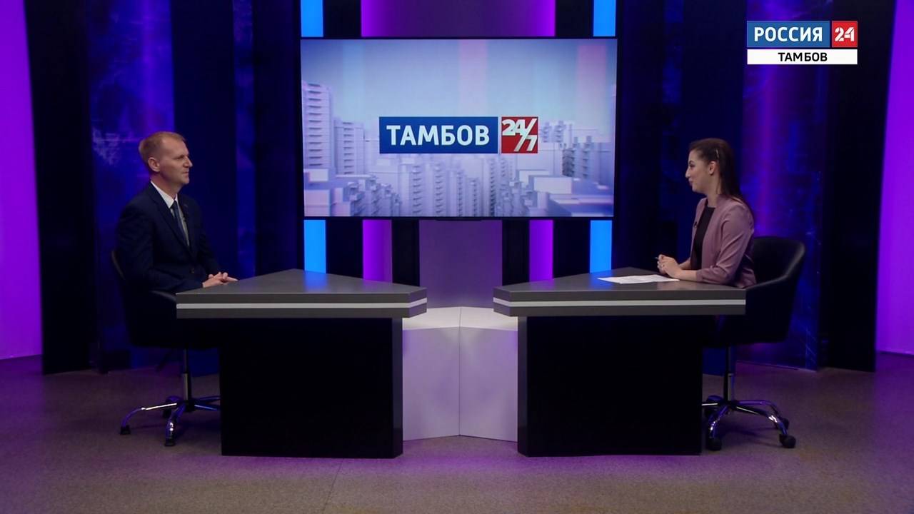 «Тамбов 24/7». Александр Юдин – о ярмарке на Покрова Пресвятой Богородицы