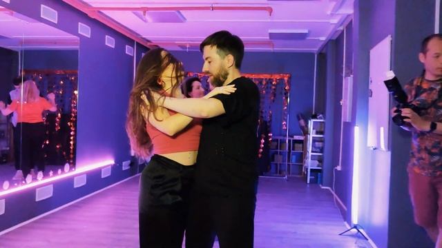 Brazil Enjoy Weekend | Юля и Всеволод | Zouk